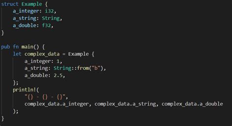Rust Adventures — From Java Class To Rust Struct By Floriano Victor Rust Adventures — From Java Class To Rust Struct By Floriano Victor