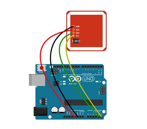 Pn532 Pinout Interfacing With Arduino Applications Features Rfid Images