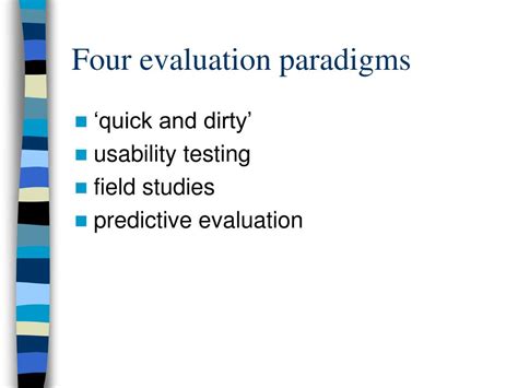 Ppt Evaluation Contd Powerpoint Presentation Free Download Id