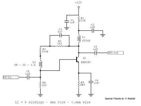 Rf Amplifier Design Pdf At Cristopher Robertson Blog