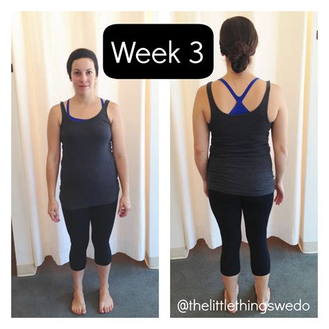 Top 91 Pictures Barre Workout Before And After Pictures Updated