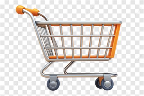 3d 빨간색 쇼핑 카트 3d 쇼핑 카트 Png 일러스트 및 이미지 에 대한 무료 다운로드 Pngtree