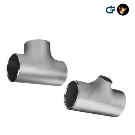 Ss Equal Tee Fitting Sizediameter 14 Inch To 24 Nb At ₹ 120piece