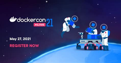 Docker Inc On Linkedin Dockercon Docker Containers