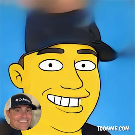 Warning Cursed Sml Crew If They Were In The Simpsons Fandom