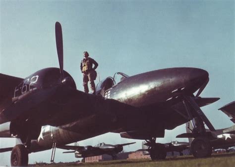 Grumman F7f 2n Tigercat Aircraft Of World War Ii Forums