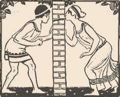 The Two Then Orchestrated A Plan To Meet At Ninus Tomb To Hide Beneath The Tall Mulberry Tree In