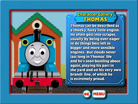 Thomas Me In The Character Gallery By Thomasthelbsce2no1 On Deviantart