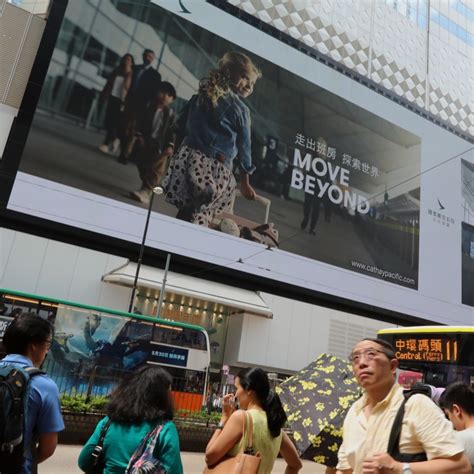 Exclusive Cathay Pacific Advert Showing Same Sex Couple Banned From