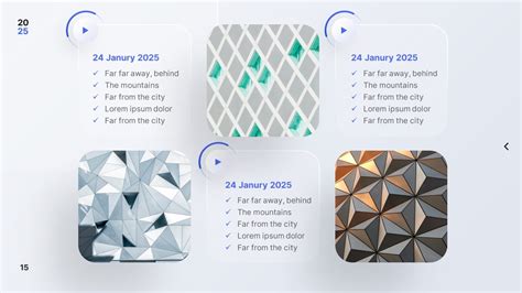 Универсальный шаблон красивой презентации в анимированном исполнении Artsobranie