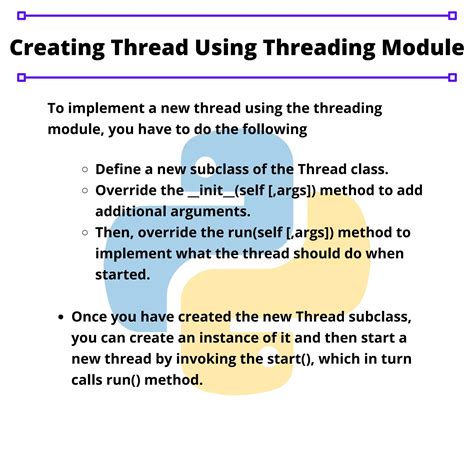 Python Multithreaded Programming Pdf