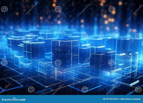 Background Of Abstract Tech Grid Abstract Grid Pattern With Subtle References Engineering