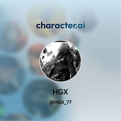 Hgx Hgx77 Characterai Personalized Ai For Every Moment Of Your Day