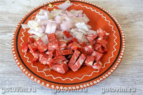 Тыквенный суп с колбасой калабреза по бразильски Рецепт с фото