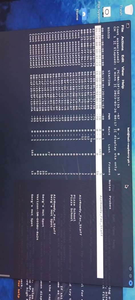 Mobile Raspberry Pi For Wifi Cracking Devpost