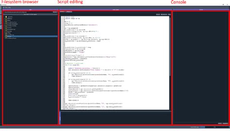 Imswitch Gui In Acquisition Unit Imscripting Module For Editing And Download Scientific