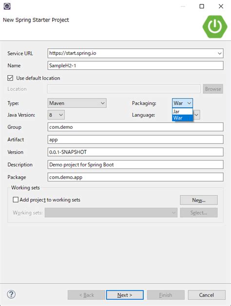 How To Create Jar For Spring Boot Application With Maven At Neil