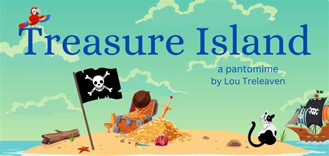 Treasure Island Lou Treleaven