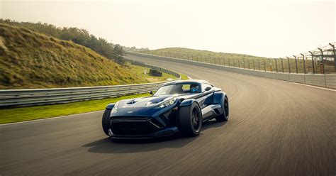 Celebrating The Donkervoort F22s Anniversary With A Groundbreaking World Record Donkervoort Cars