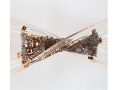 3 D Stretchable Electronic