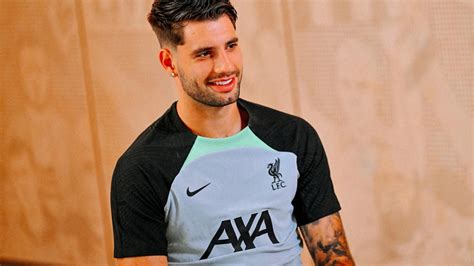 공홈 도미닉 소보슬라이 리버풀 입단 인터뷰 Full Ver 축구 소식통 에펨코리아