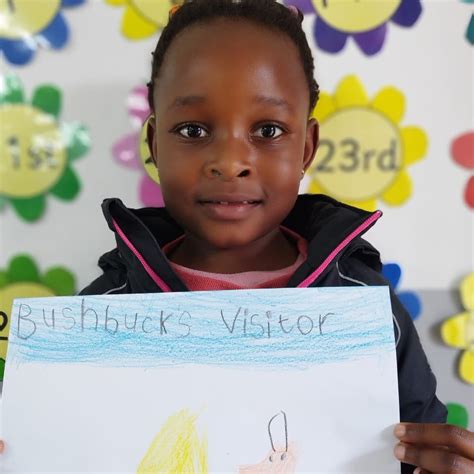 🦌 Bushbucks Visit Our Grade R Table View Pre Primary