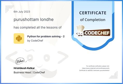 purushottam londhe on linkedin pythoncertification