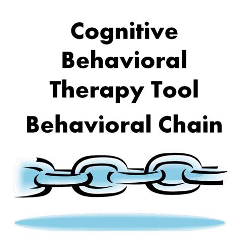 Behavioral Chain Analysis A CBT Tool HealDove