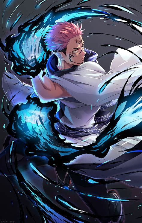 Anime Jujutsu Kaisen Sukuna Jujutsu Kaisen Hd Wallpaper Peakpx My Xxx Hot Girl