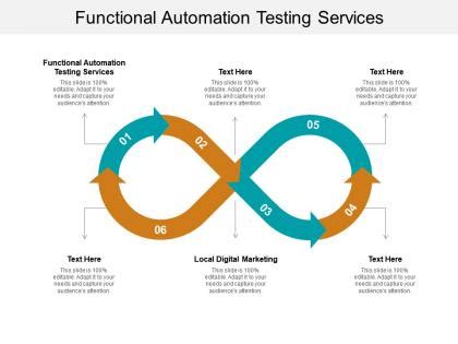 Automation Testing PowerPoint Presentation And Slides PPT PowerPoint SlideTeam