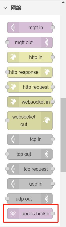 mqtt node red