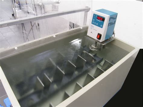 Immersion Test Sirris Testlabs