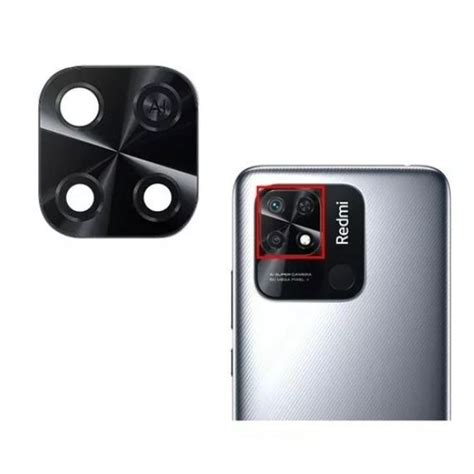 Lente De Vidro Da C Mara Compat Vel Com Redmi C Shopee Brasil