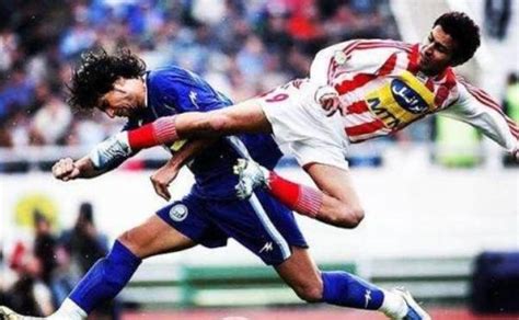 ادعای جالب حسین کعبی با اختلاف بهترین دفاع راست تاریخ ایرانم؛ تا 1000