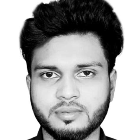 Md Ashikur Rahman Master Of Science University Of Dhaka Dhaka