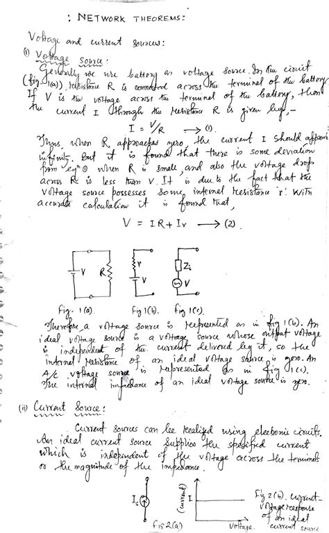 SOLUTION Network Theorems Studypool SOLUTION Network Theorems Studypool