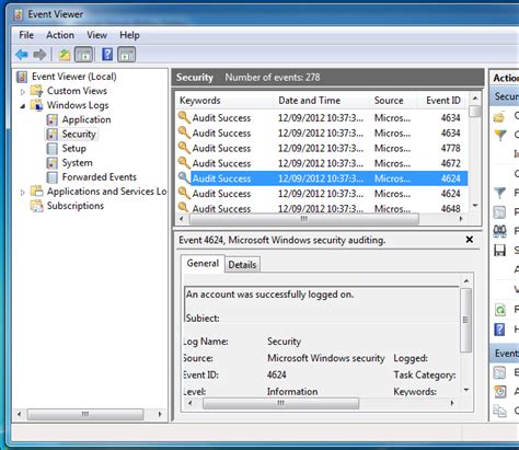 How To See Who Logged Into A Computer And When