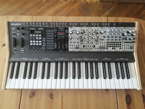 First Dive In Eurorack Rmodular