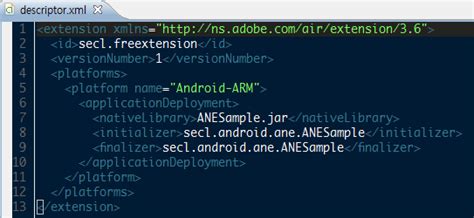 Creating Air Native Extensions For Android Ckdlee