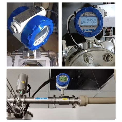 Industrial Turbine Flowmeter DN DN Water Flow Meter Digital Water Flow Sensor China Water
