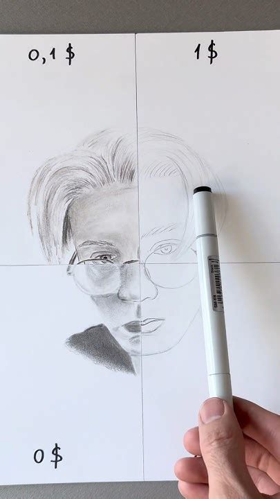 Дрейк 1 [asmr] Drawing Art рисунок Youtube