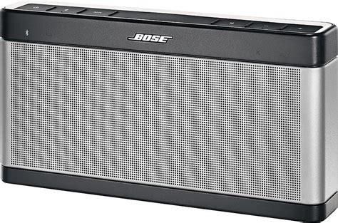 Bose® SoundLink® Bluetooth® Speaker III kaufen | OTTO
