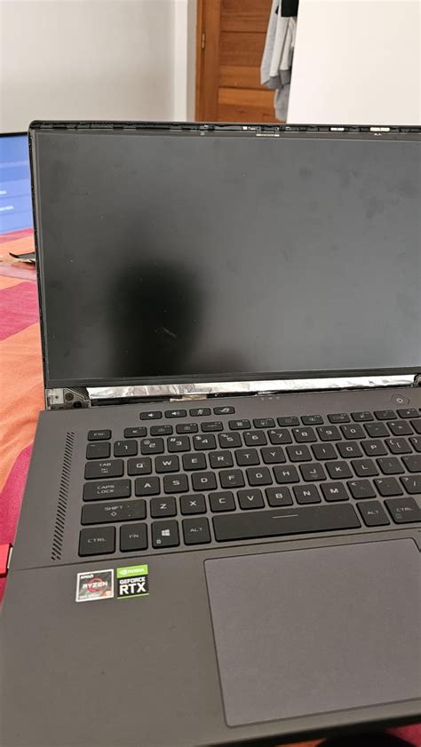 New And Old Laptop Screen Not Displaying Anything Rzephyrusg15