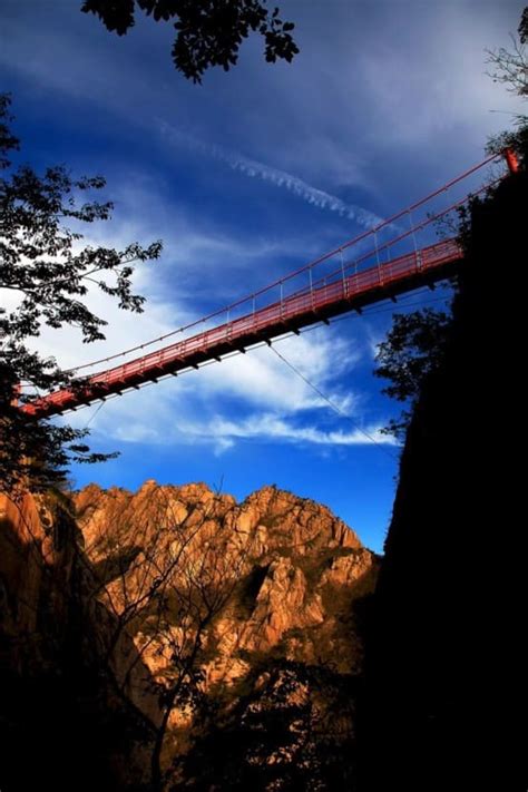 스릴 넘치는 하늘 산책 전국 인기 출렁다리 5선 이앤투어픽