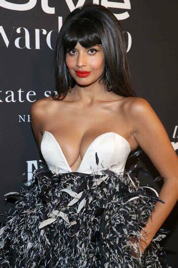 Jameela Jamil Jameelajamil Nude Leaks Thefappening