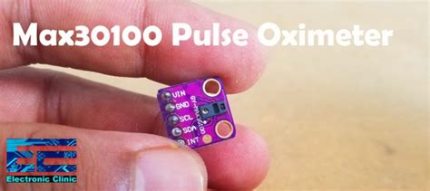 Bluetooth Pulse Oximeter Using Max30100 And Arduino Nano Spo2 And Bpm