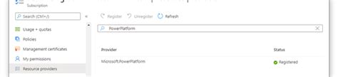 Menggunakan Variabel Lingkungan Untuk Rahasia Azure Key Vault Power Apps Microsoft Learn