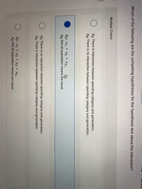 Solved Saved Help Save And Exit Subr A Market Researcher Is