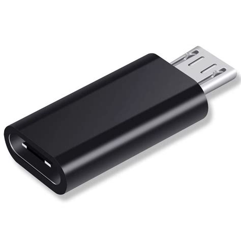 Type C 母頭轉micro Usb公頭轉接頭 Type C Adapter Usb C Female To Micro Usb