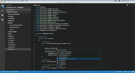 Visual Studio Code Precios Funciones Y Opiniones